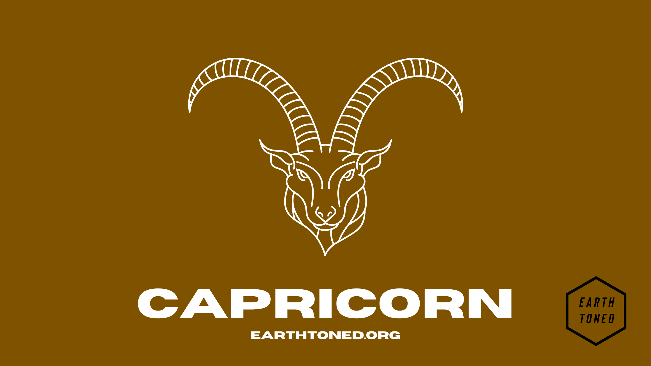 Capricorn Logo
